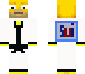 judo | Minecraft Skin
