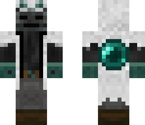 wider | Minecraft Skin