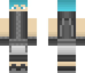black star | Minecraft Skin