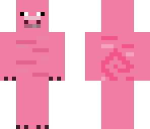 Pig | Minecraft Skin
