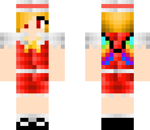 flandre | Minecraft Skins