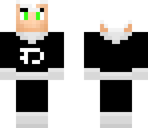 Danny Phantom | Minecraft Skin