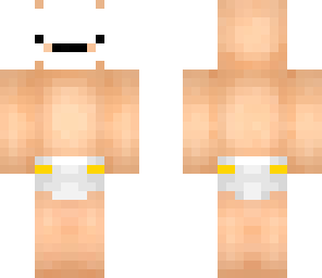 ISaac derp mask | Minecraft Skin