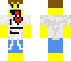 shedletsky | Minecraft Skins