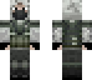 Stalker | Minecraft Skin