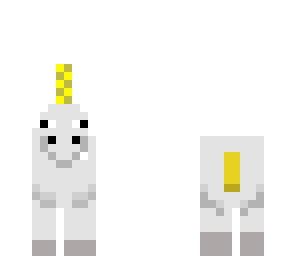Unicorn | Minecraft Skin