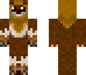 Ewok | Minecraft Skin