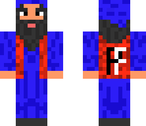 Bin Laden | Minecraft Skins