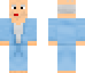 Herbert Family Guy Minecraft Skins