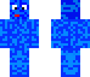 FishMan | Minecraft Skin