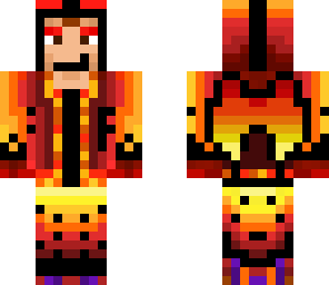 FeniX | Minecraft Skin