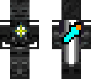 Wither Knight | Minecraft Skins