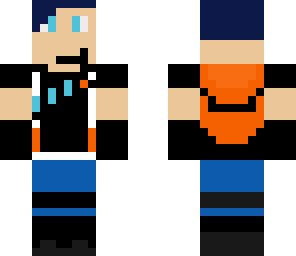 eli shane | Minecraft Skins