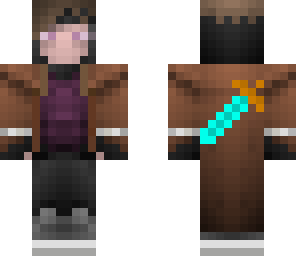 craigdavidson skin | Minecraft Skin