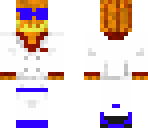 der chiller | Minecraft Skin