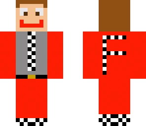 Clerk | Minecraft Skins