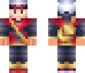 Brendan Pokemon | Minecraft Skin