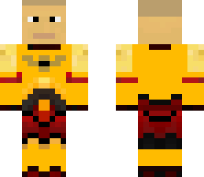 Indrick Boreale | Minecraft Skin