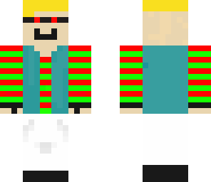 felipe | Minecraft Skin