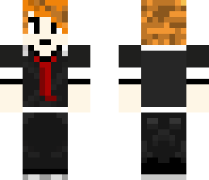 Green Day | Minecraft Skin