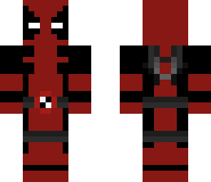 deadpool deadpool | Minecraft Skins