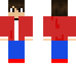 bsa | Minecraft Skin