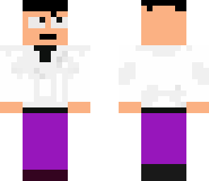 goten gt 2 | Minecraft Skin