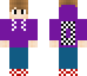 oakley boss | Minecraft Skin