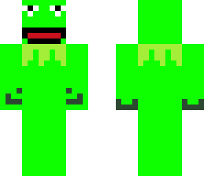 Muppet | Minecraft Skin