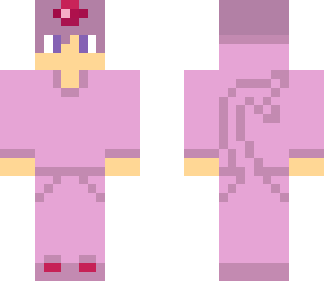 Espeon Boy | Minecraft Skin