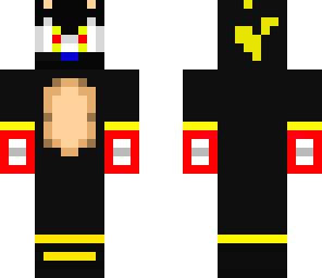 Dark sonic | Minecraft Skin