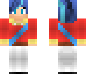 Shining Armor | Minecraft Skin