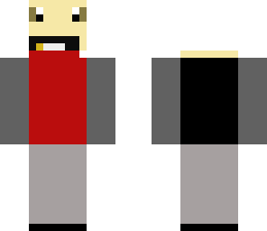 Derpy Mexican | Minecraft Skin