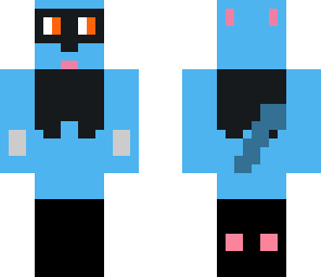 pokemon riolu | Minecraft Skins
