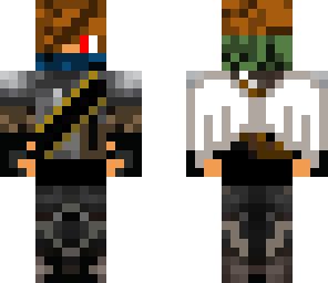 baku | Minecraft Skins