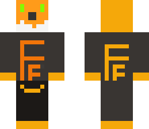 fantastic mr fox | Minecraft Skins
