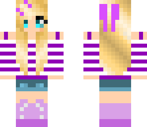 Candy Skin | Minecraft Skin