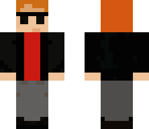 Shady Steve | Minecraft Skin