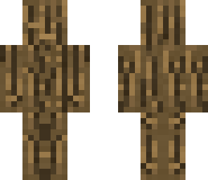 TREE ARBOL | Minecraft Skin