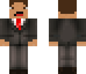 deformed derpy daddy | Minecraft Skin
