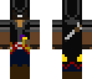 bidoof | Minecraft Skins