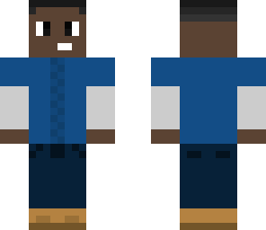 Franklin Clinton Beta | Minecraft Skin