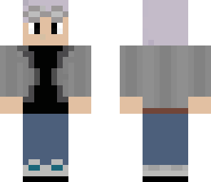 Quicksilver | Minecraft Skin