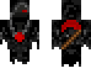 jack the ripper | Minecraft Skins