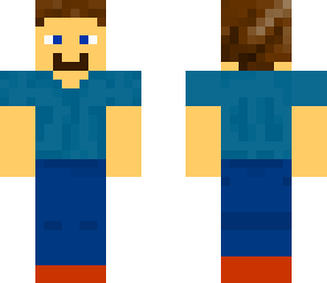 billy | Minecraft Skin
