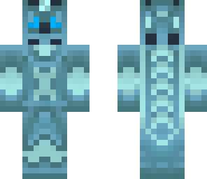 frost knight | Minecraft Skins