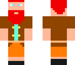 Highlander Adventurer | Minecraft Skin