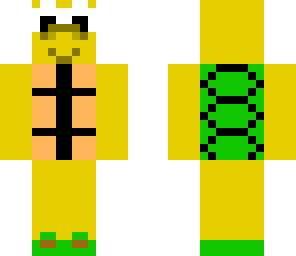 koopa troopa | Minecraft Skins