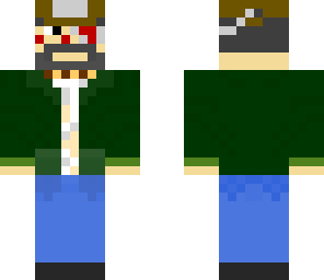Collins version of Kenny | Minecraft Skin