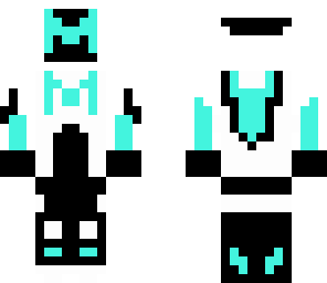 Max Steel | Minecraft Skin